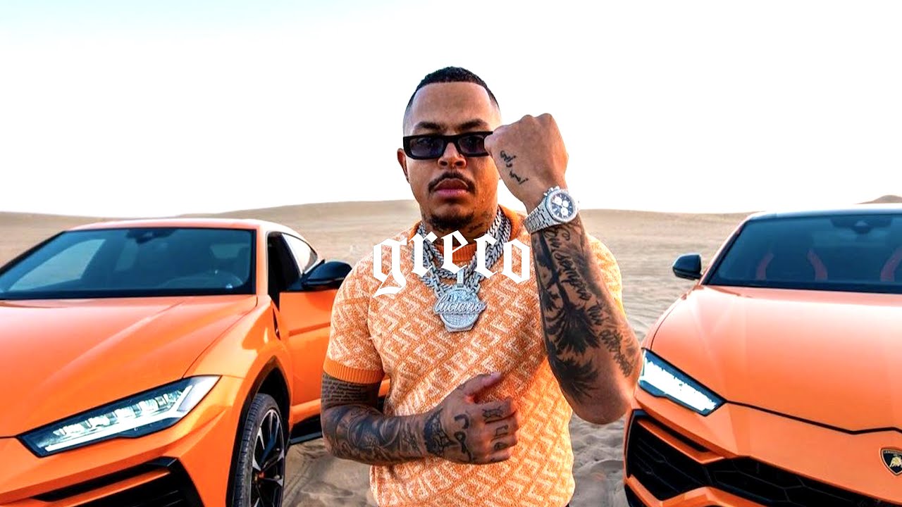 [FREE] Luciano x Sosa La M | Hoodtrap Type Beat 2024 - "PIÇ" - YouTube