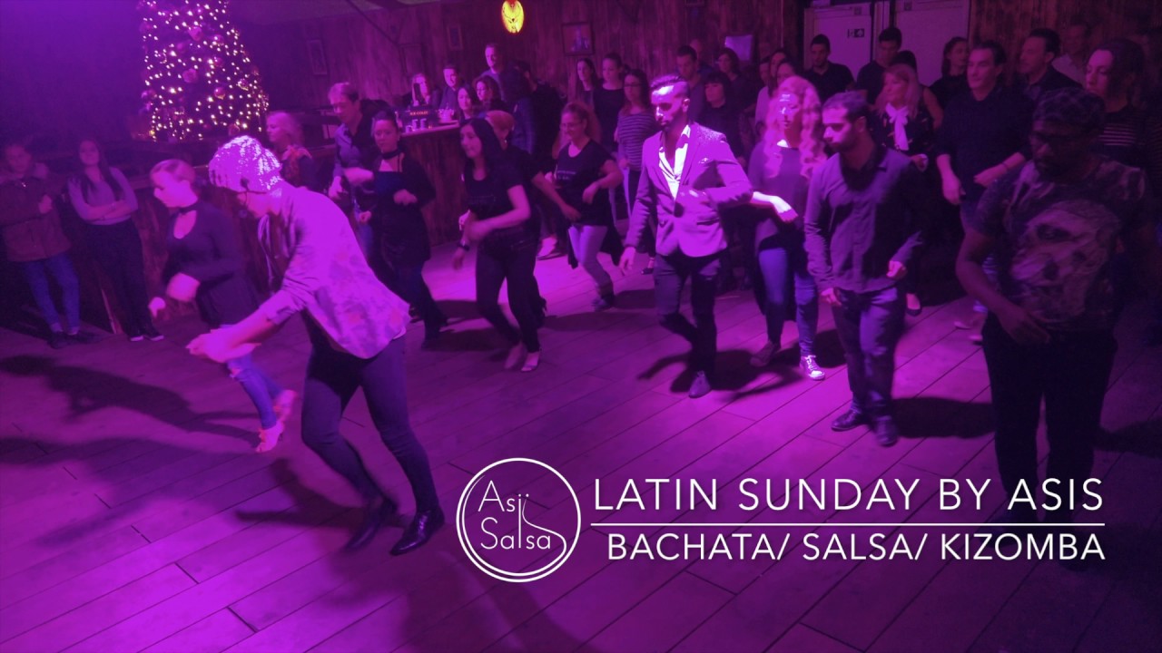 Latin Sundays By AsiSasa - YouTube