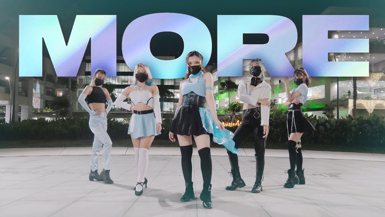 [DANCE IN PUBLIC] K/DA "MORE" Dance Cover by ALPHA PHILIPPINES - YouTube