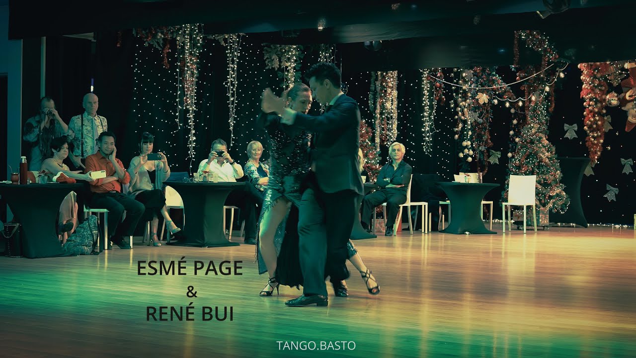 Esmé Page & René Bui - 2-3 - 2024.12.31 - YouTube