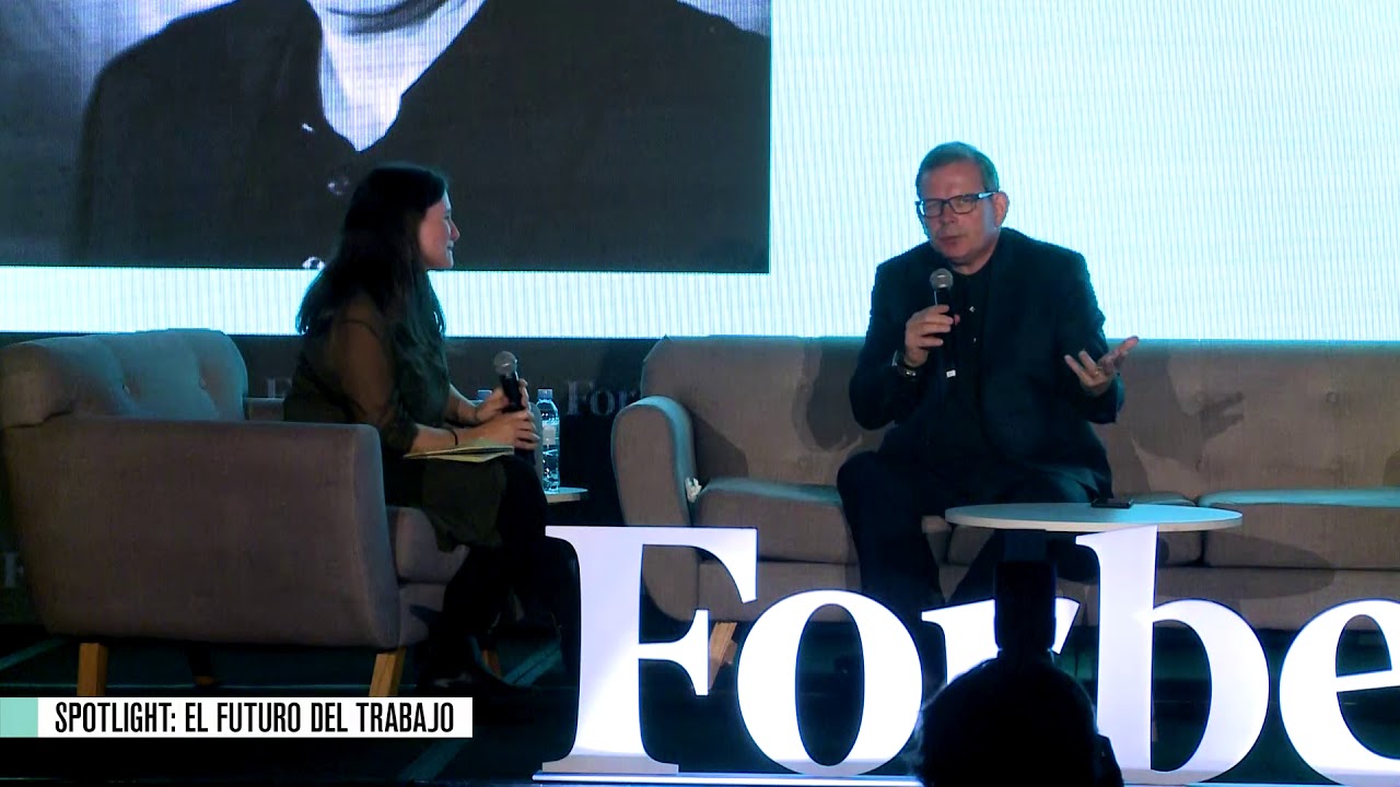 Spotlight: Ben Pring en Reinventando Argentina - YouTube