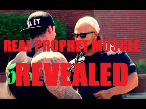 Who Is Prophet Muscle? Real Truth Revealed! - YouTube