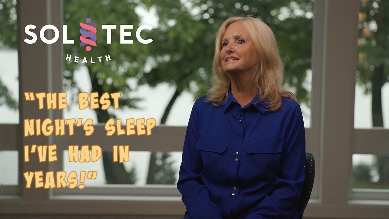 The SOLTEC HEALTH System Changed My Life - YouTube