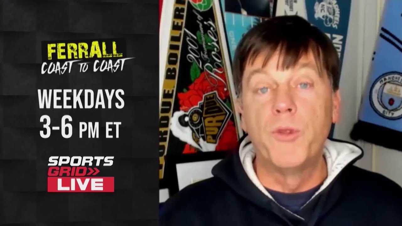 SportsRage with Gabriel Morency 2/21/25 - YouTube