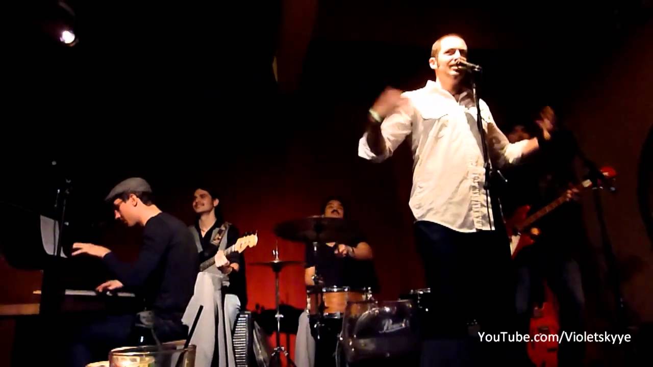 JT Spangler LIVE "Saving Grace" feat. Aaron Beaumont, Dave Yaden, Room ...