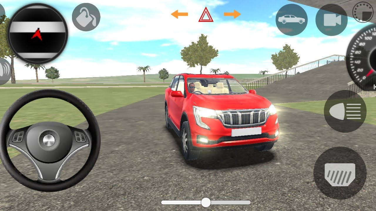 Indian car🎀 ☺ 3d semuleter 🎀🖕 ☺gameplay🖕🎀 ☺🎀 sipt dizar car.. - YouTube