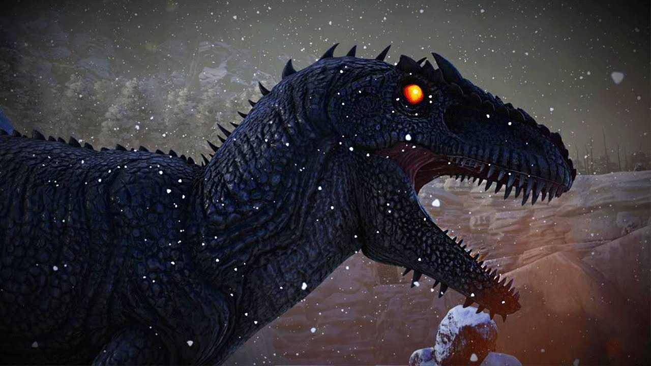 EVERY creature ever added into Ark... - YouTube