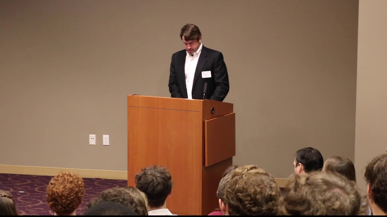 The Kinkaid School - Dr. Andrew Coskey '07 Alumni Leadership Day ...