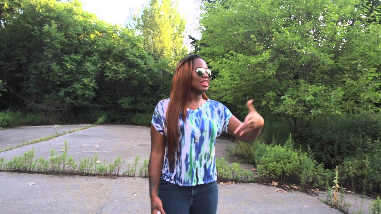 Shatyra Bad Girls Club Audition Video Youtube
