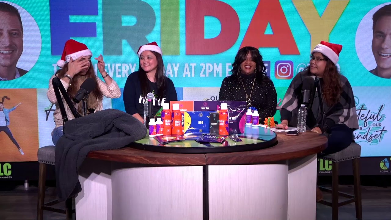 Join Us for Fun Friday!!!! With GUESTS!! 12-18-20 - YouTube