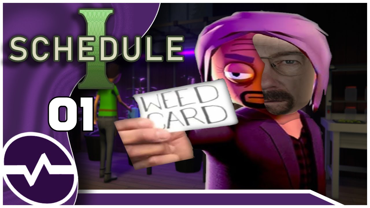 Schedule 1 🔴 Live: WE NEED TO COOK JESSIE. - YouTube