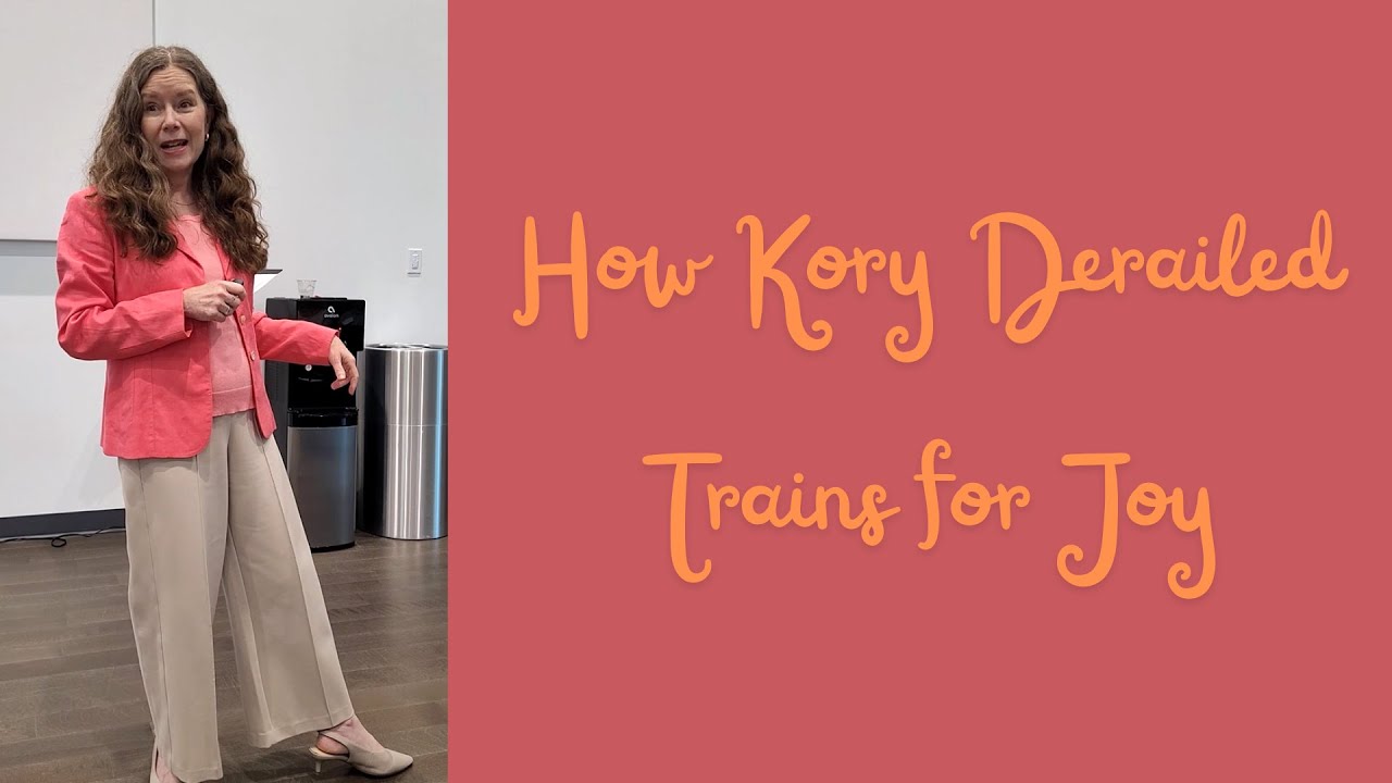 How Kory Derailed Trains for Joy - YouTube