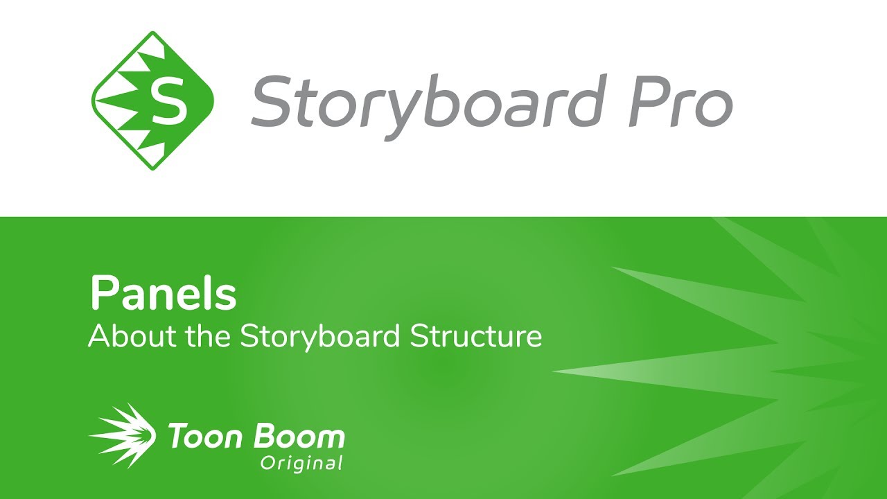 Learn About Scenes, Panels, Sequences and Acts with Storyboard Pro ...