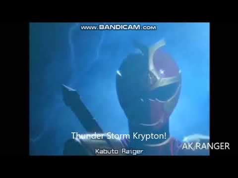 Power Rangers Loud House Ninja Storm: 2 ranger roll call - YouTube