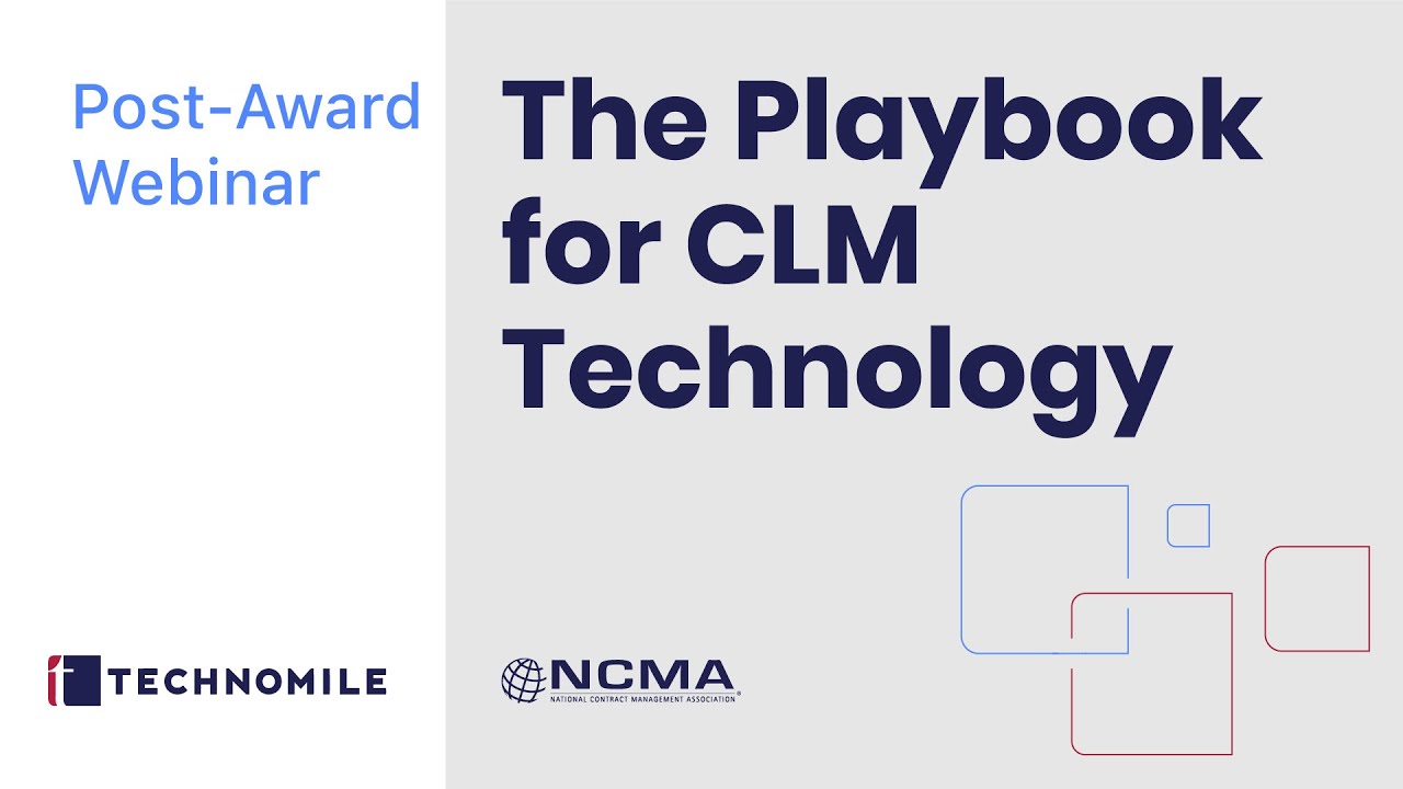 The Playbook for Tackling the Complexities of Government Contracting ...
