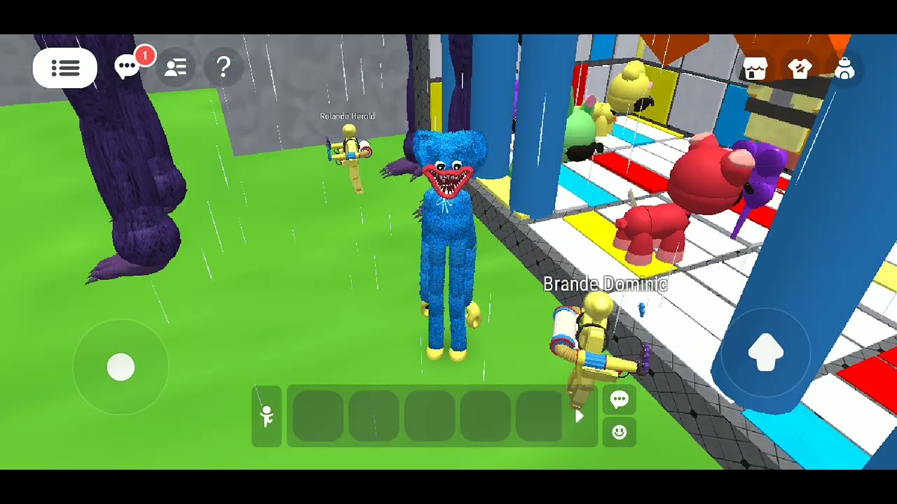 Popy Play Time - YouTube