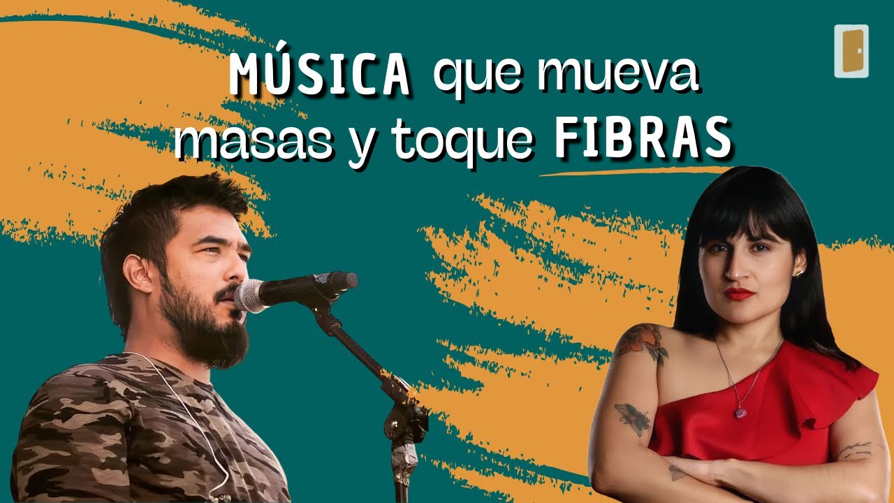 ELPÓRTICO | Ep 7: Jacobo Grajales | Vocalista de 'Los Choclok' | - YouTube