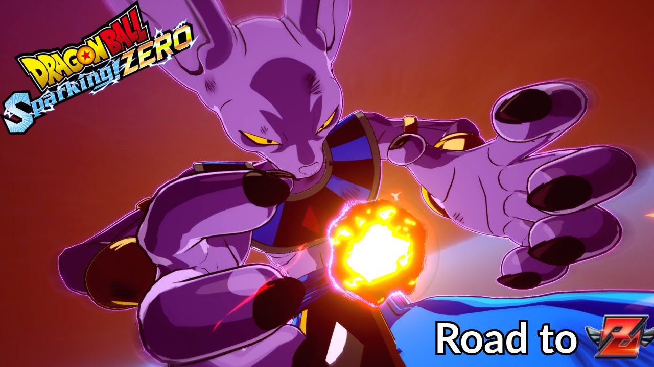 This road to Z Rank is ROUGH!! Sparking! Zero Ranked Single Battle Part ...