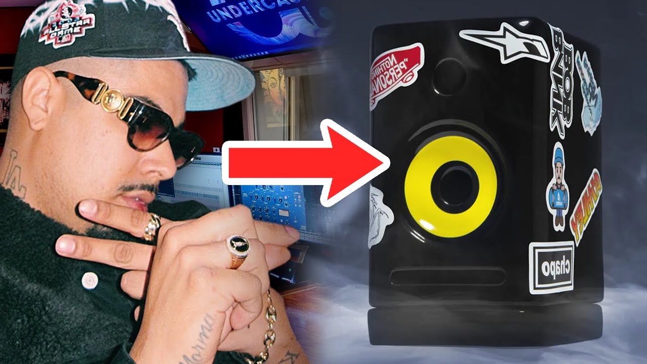 Blazzy Unveils New Product on Reconnected - YouTube