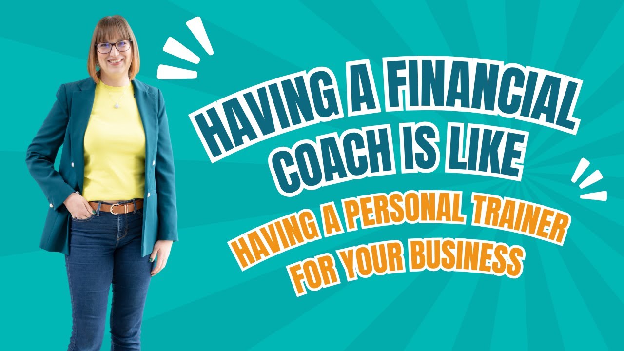 Having a financial coach is like having a personal trainer for your ...