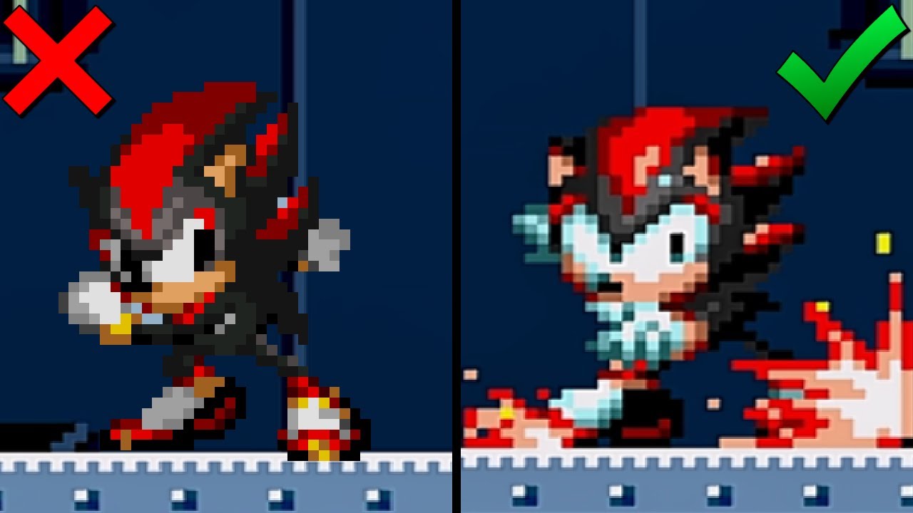 Sonic 1 But It's Shadow Hesse - YouTube