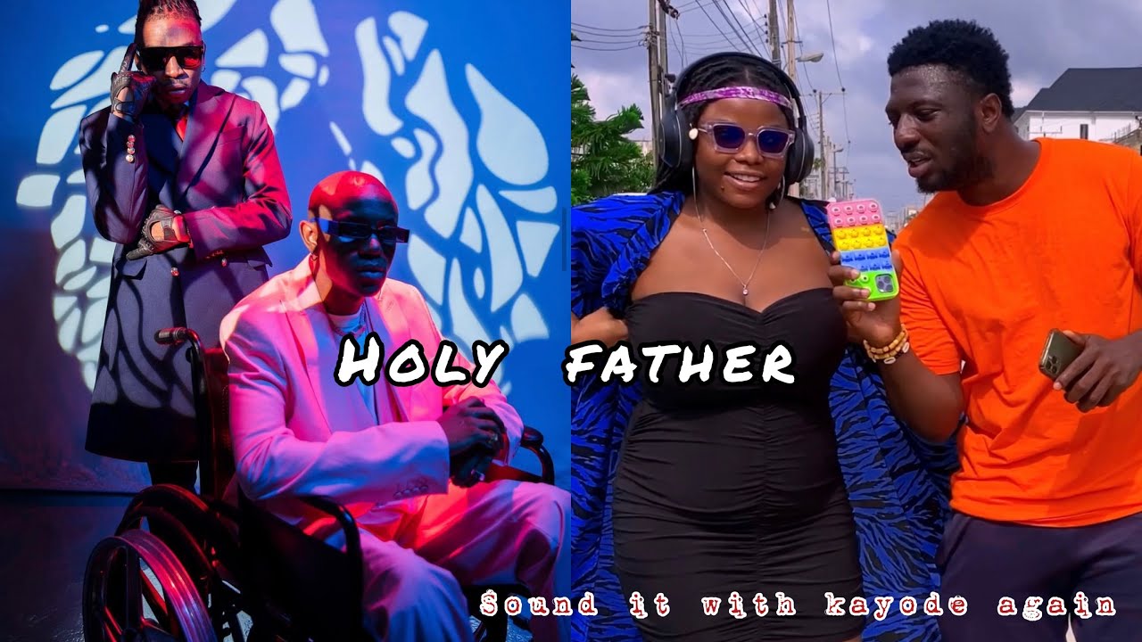 SOUND IT WITH KAYODE AGAIN | WHYKAY | HOLY FATHER | MAYORKUN | VICTONY ...
