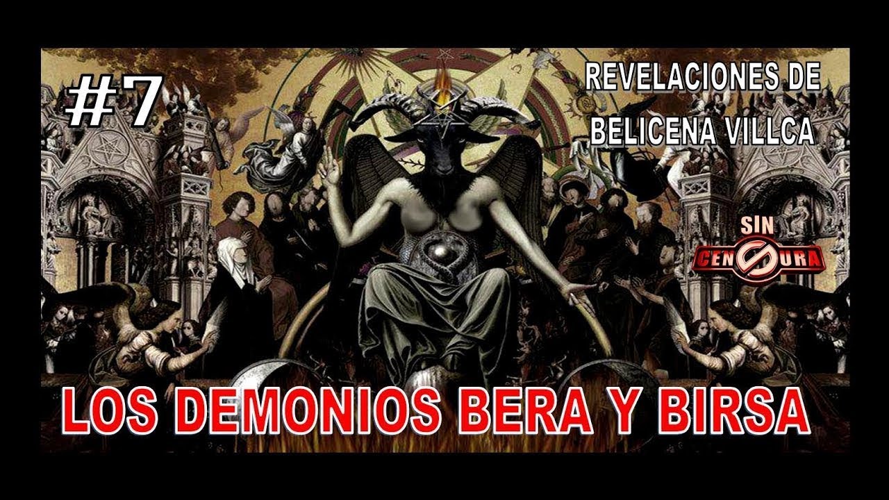 7. BERA Y BIRSA REYES DE SODOMA Y GOMORRA - YouTube