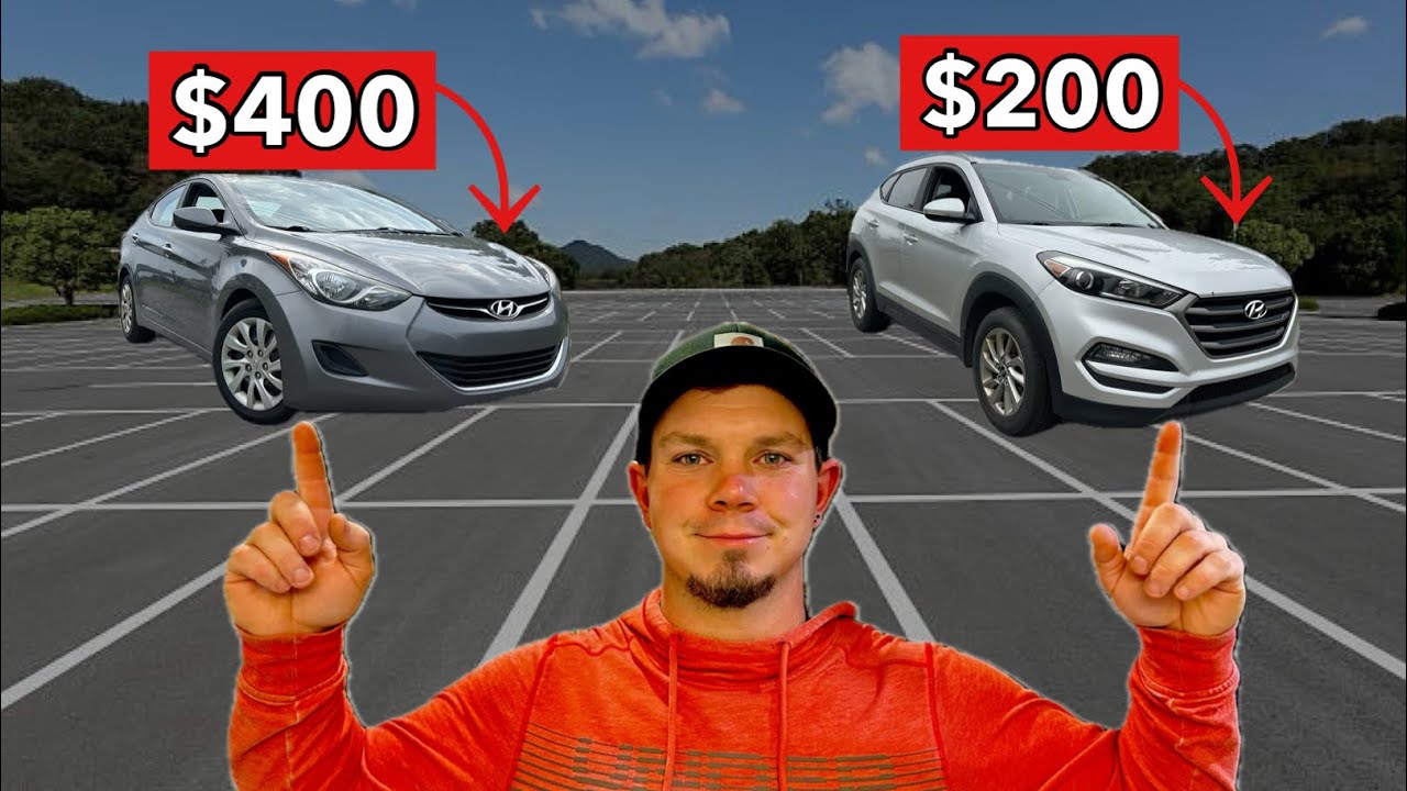 How I find THE BEST CAR DEALS! Flipping cars until I can afford a ...