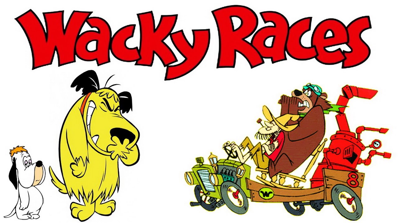 Wacky Races NES / Dendy (Сумасшедшие гонки)прохождение [099] - YouTube