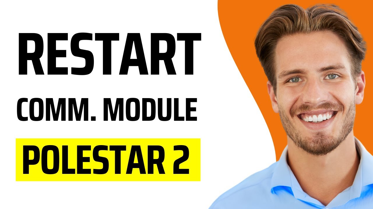 Polestar 2: How to fix Internet Issues - Quick Step-By-Step Guide - YouTube