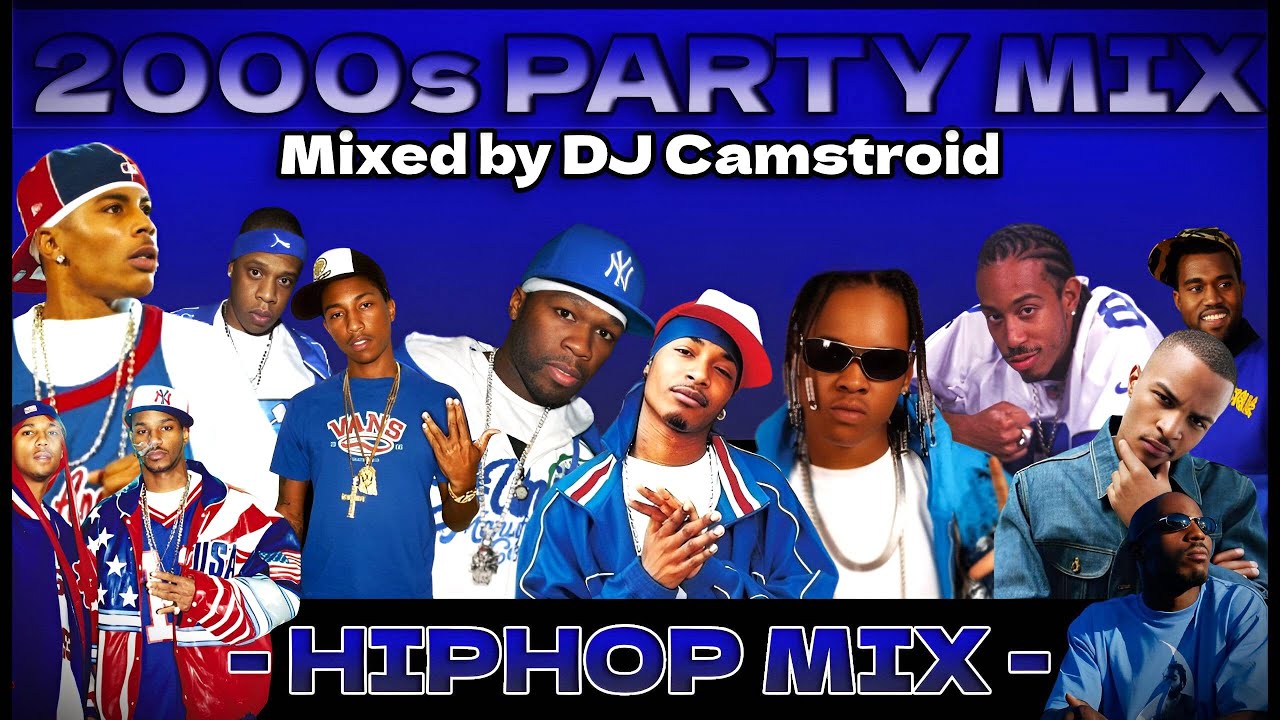 2000s Party Mix pt. 2 | HIP-HOP Mix | Nelly, Ludacris, Ying Yang Twinz ...