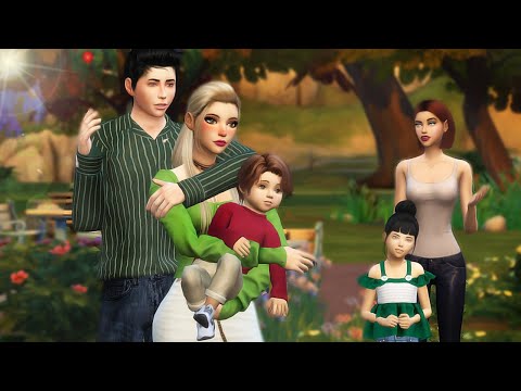 BAD BOY & GOOD GIRL - PART 1 - SEASON 3 | SIMS 4 MACHINIMA