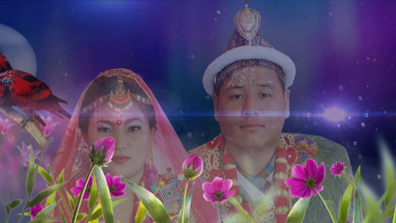Sanjeev Parghari Khajum Weds Sunita Limbu 1 - YouTube