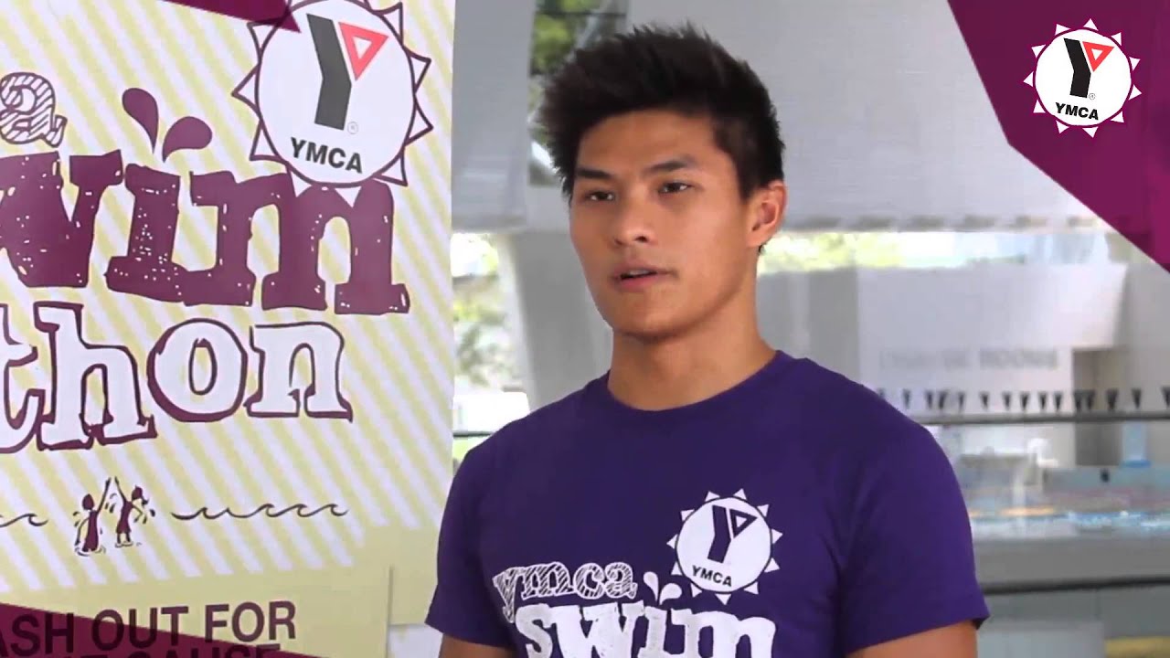 YMCA Swimathon - Kenneth To - YouTube