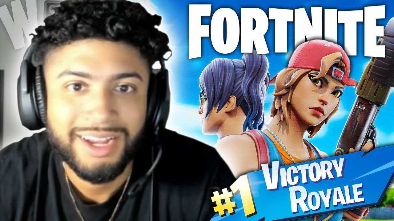 MY FIRST DUO WIN IN SEASON 5 - YouTube