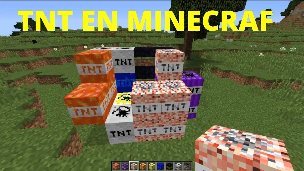 MODS DE TNT PARA MINECRAFT/MODS PARA MINECRAFT 1.12.2 SURVIVAL/MODS ...