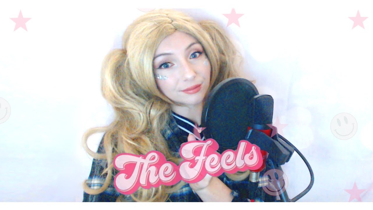 TWICE - The Feels | Cover - YouTube