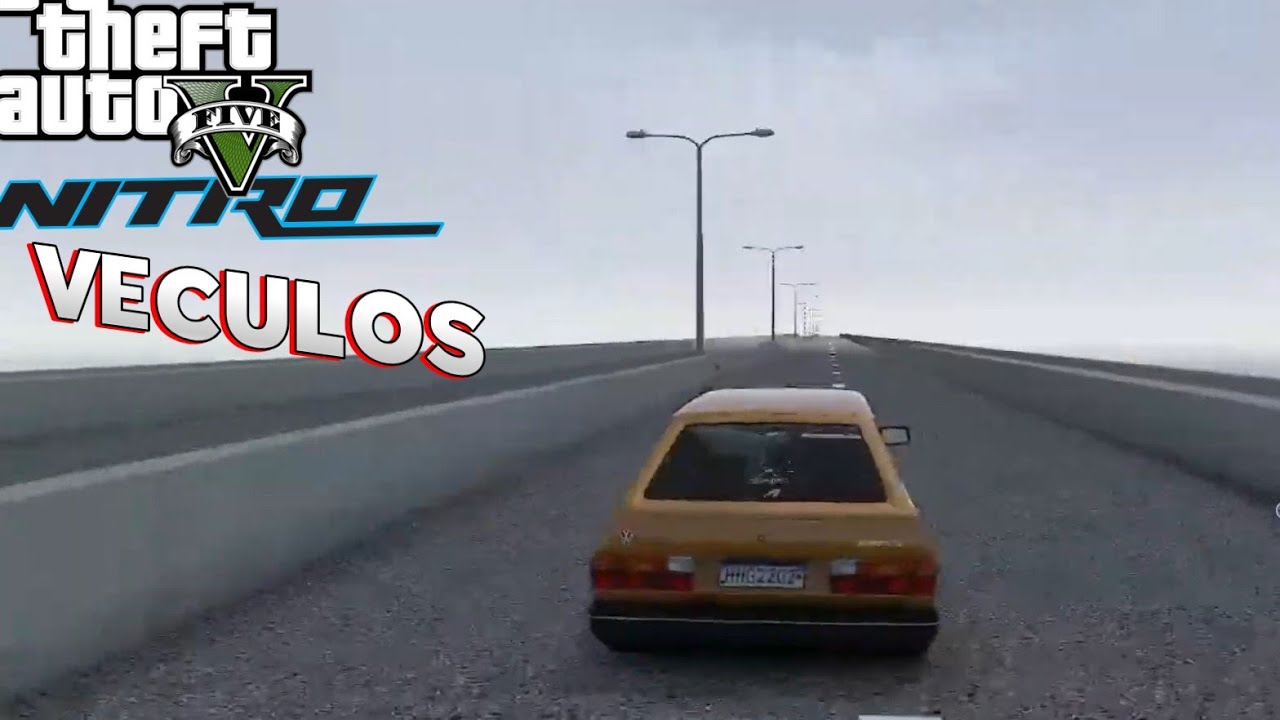NOVO SCRIPT NITRO PARA VEICULOS E MOTOS NO GTA 5 FiveM - YouTube