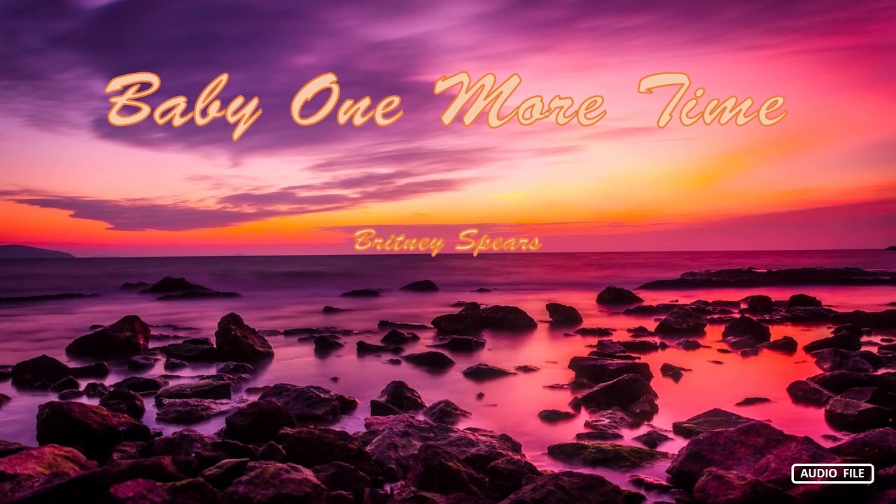 Baby One More Time Britney Spears (Music Video Collection) - YouTube