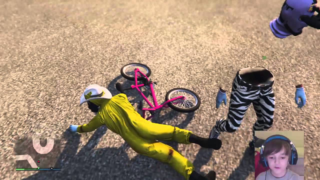 GTA 5 W/OB GIANT - YouTube