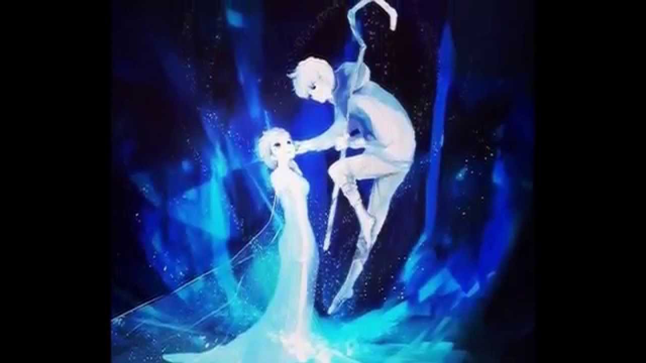 jelsa-fan art (cute) "Hall Of Fame" - YouTube