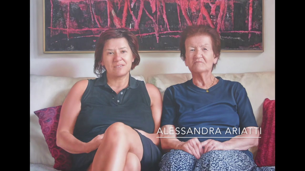 Alessandra Ariatti | #ParoledArtista - YouTube