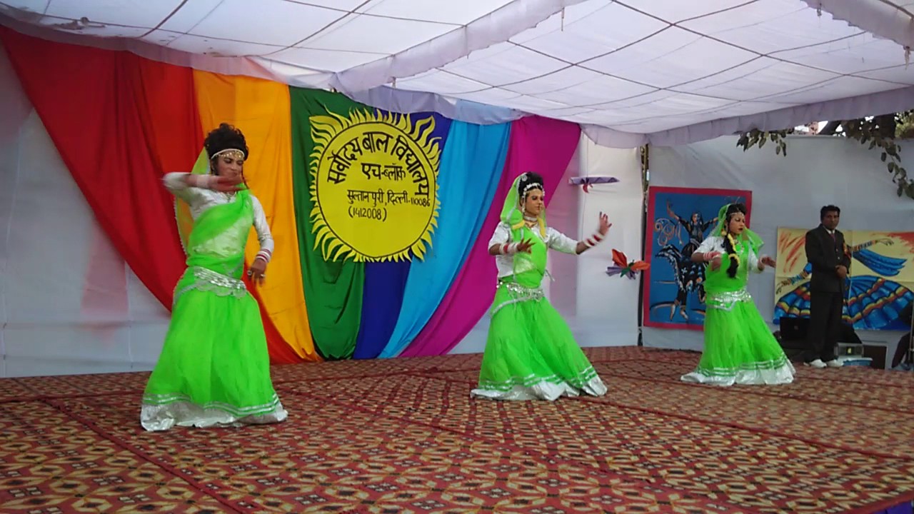 Annual program Pream Ratan Dhan...H-Block Sultanpuri - YouTube