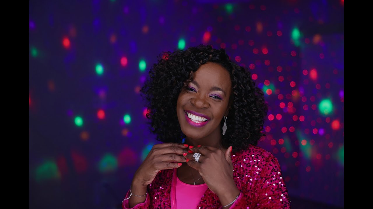 Dr. Glacia Robinson - "No One Like You" - YouTube