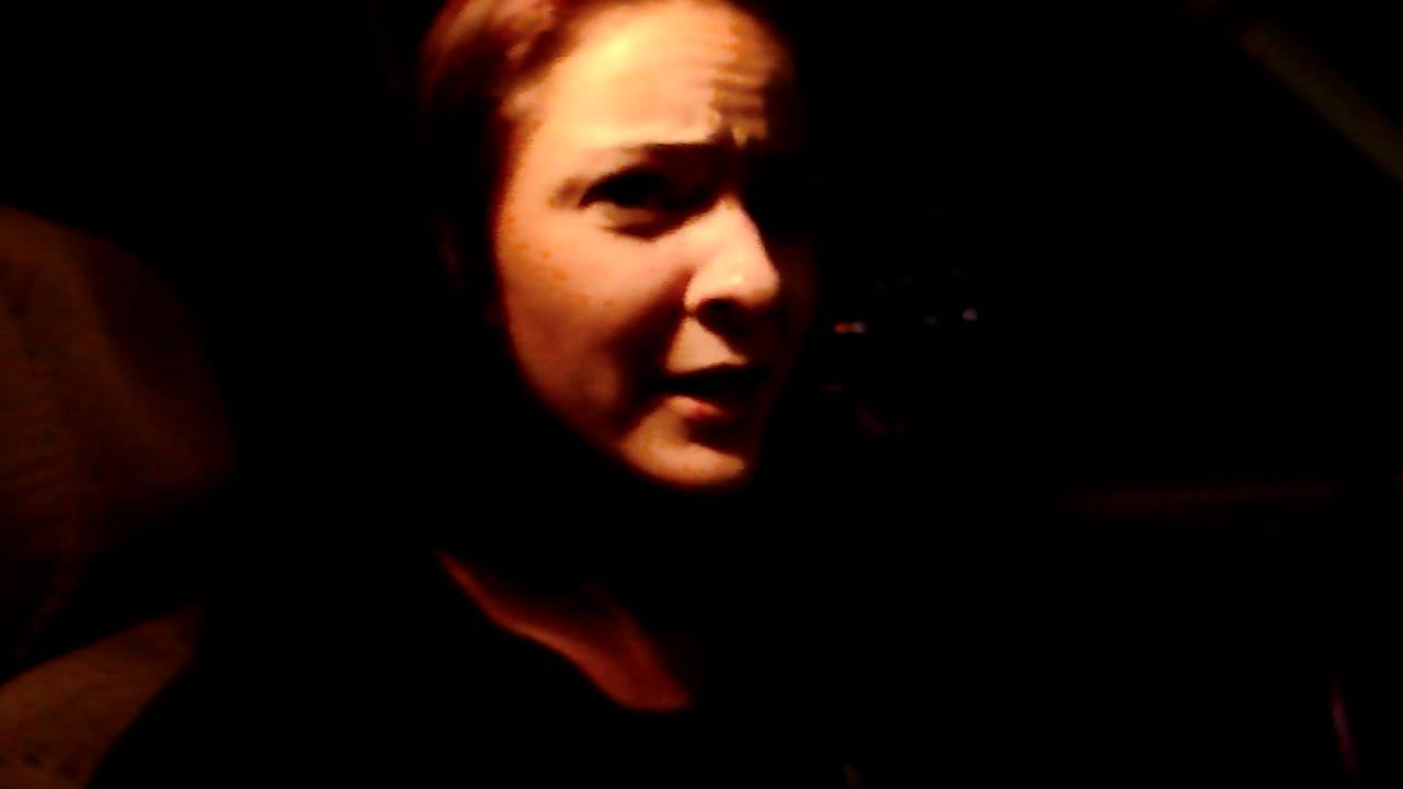 Danielle blogs before going out! - YouTube