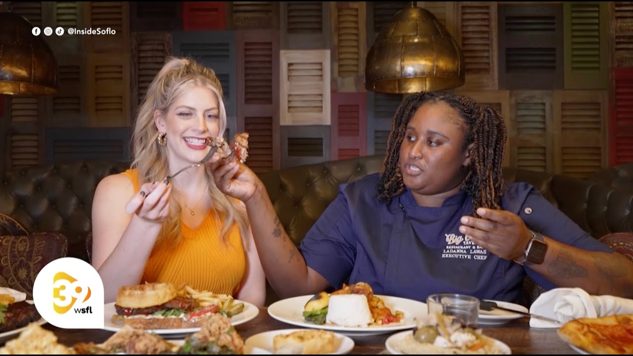 Celebrating Jamaican Culinary Excellence with Chef Lala at Big City ...