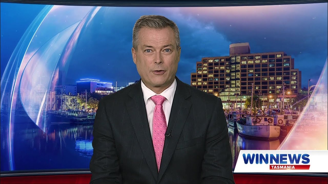 WIN News Tasmania - Evening News Update (15/1/2019) - YouTube