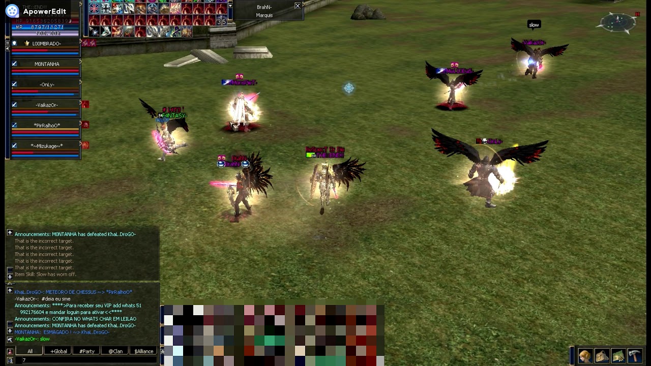 L2 SHOW GAMES - YouTube