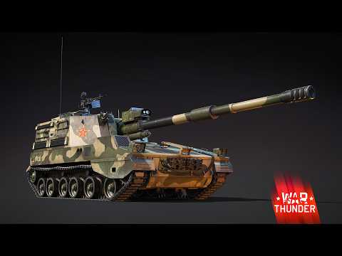 War Thunder - Upcoming Content - PLZ45 [Bundle Premium]