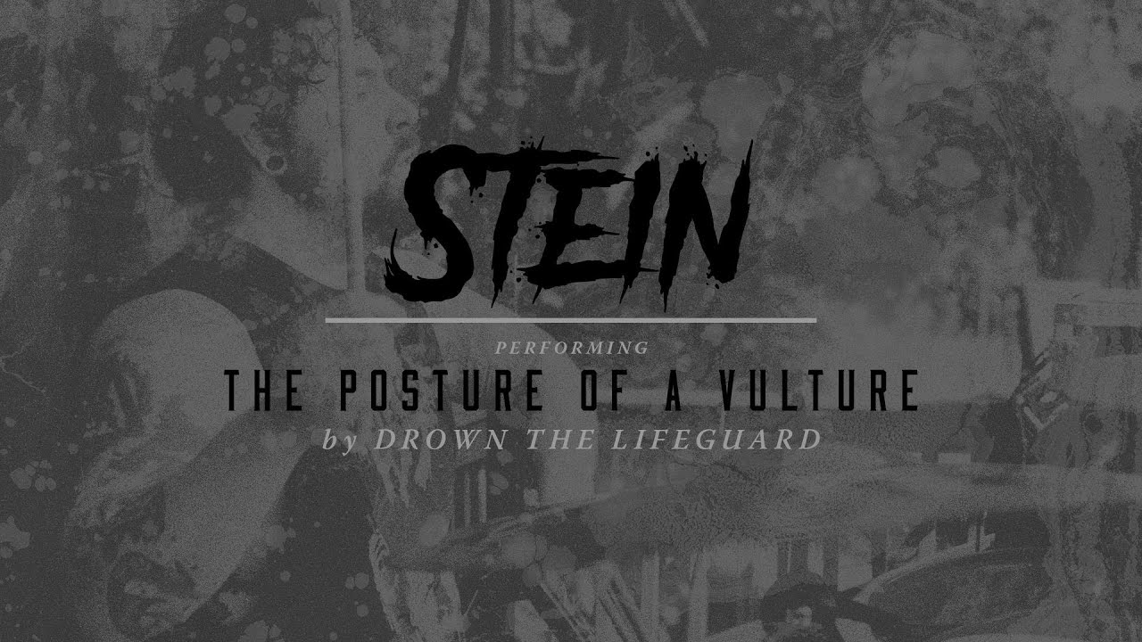 Drown the Lifeguard - The Posture of a Vulture Drum Playthrough - YouTube